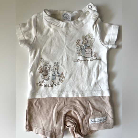 One Pieces | Peter Rabbit Onesie For 3 Months Babies | Poshmark